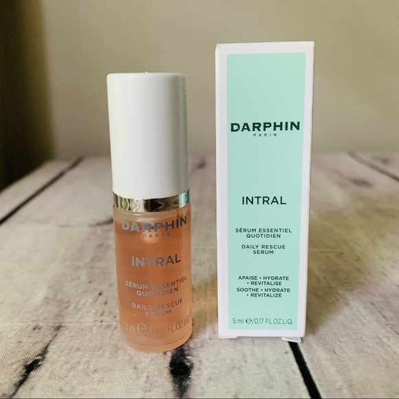 Darphin | Skincare | Darphin Paris Intral Daily Rescue Serum 5ml7oz ...